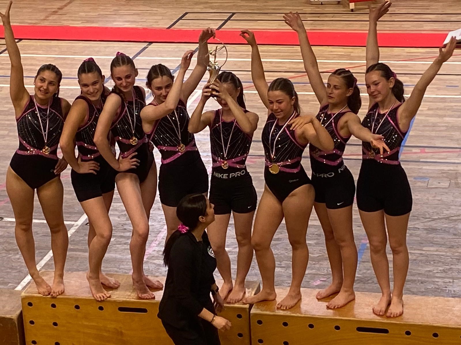 COMPETITION REGIONALE AINEES 11 mai 2025 - Amicale Fertoise
